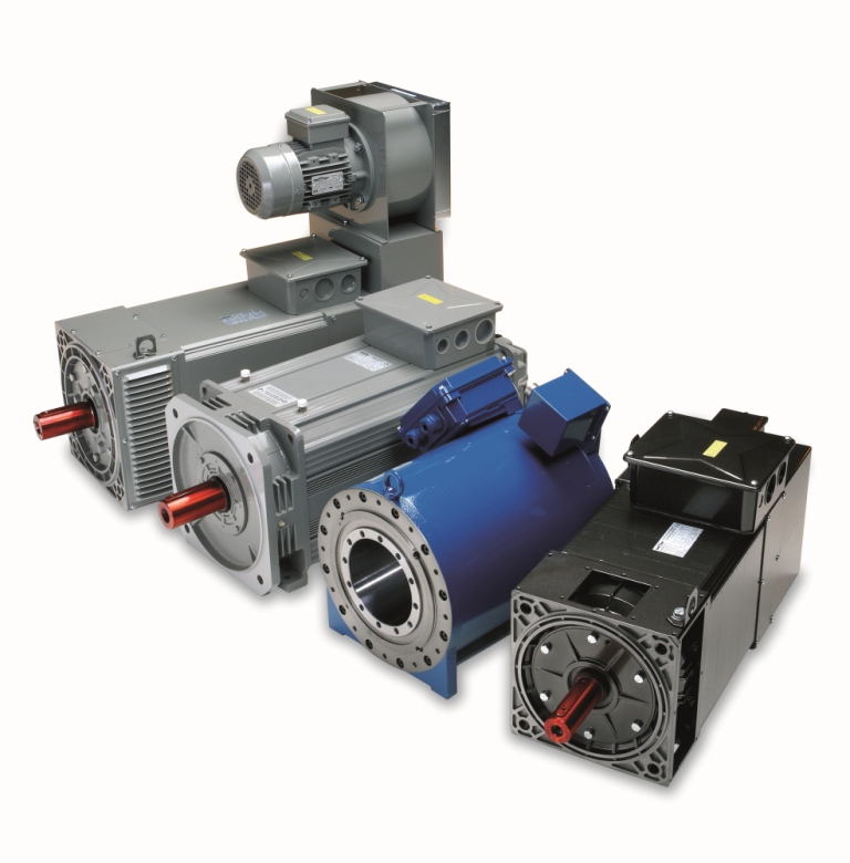 Motors & Drives – Andantex UK Ltd – Industrial Power Transmission Drives