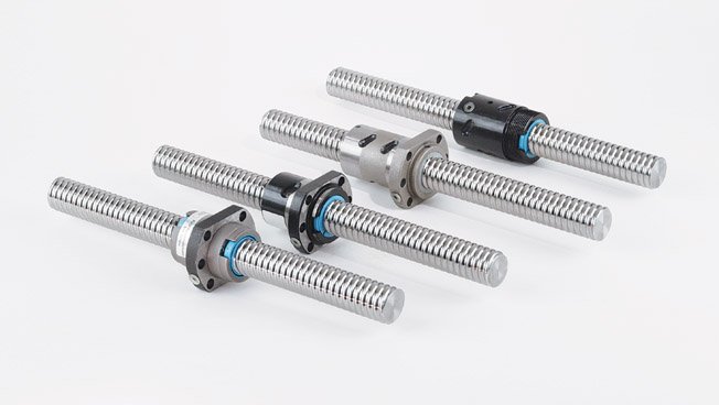 Linear Actuators & Linear Motion – Andantex UK Ltd – Industrial Power ...