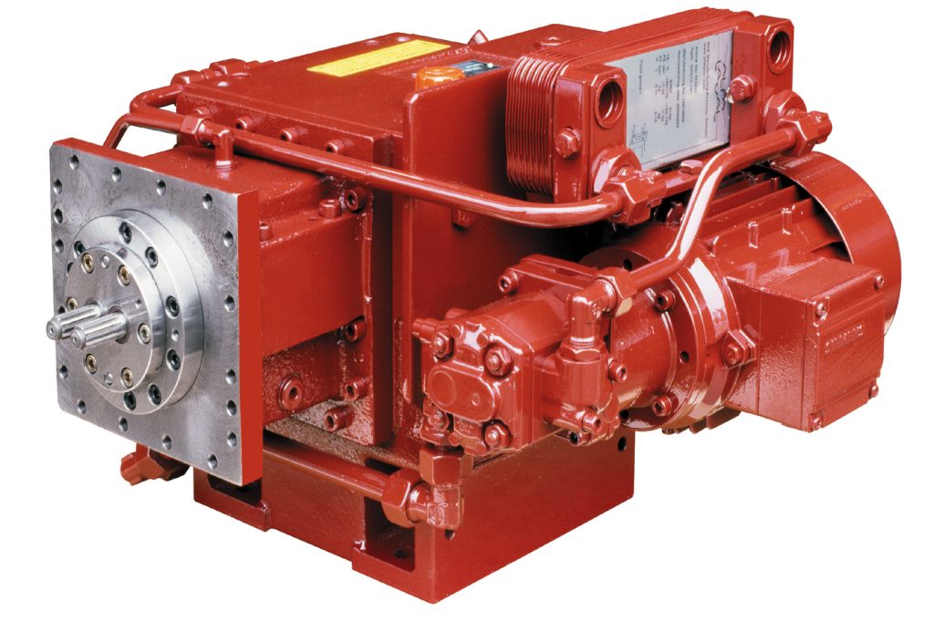 Plastic Extrusion Drives – Andantex UK Ltd – Industrial Power ...